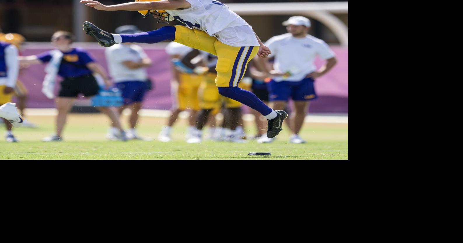 LSU observations: Precautions with Maason Smith; PAT work | LSU | nola.com