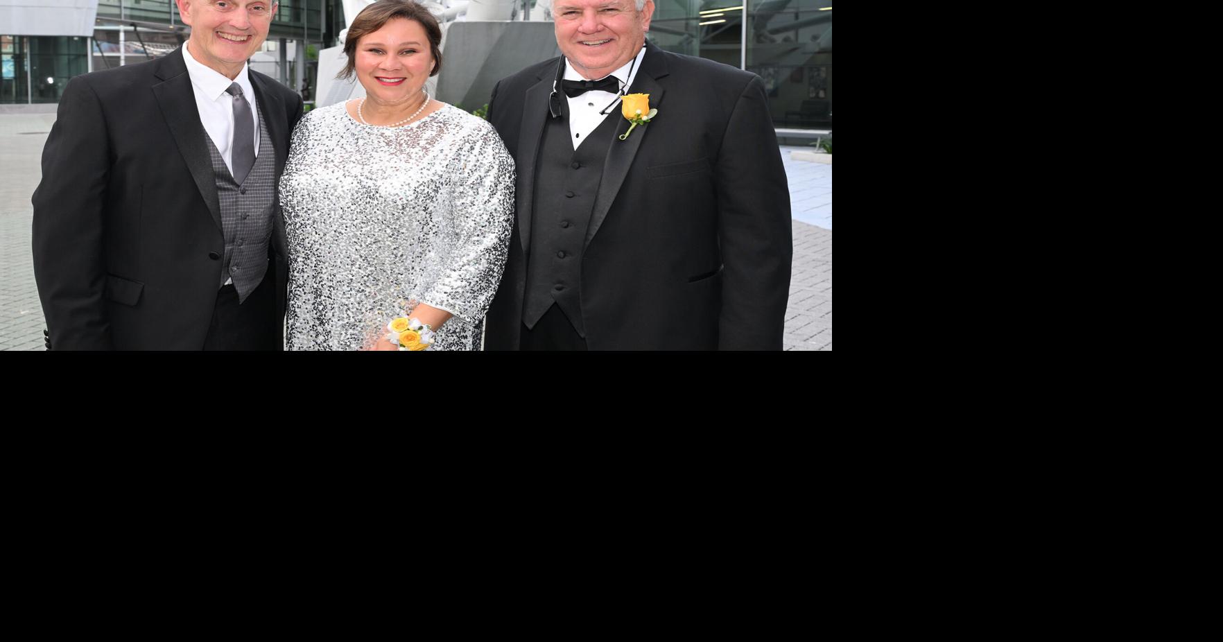 Nell Nolan: Louisiana Bar Foundation, Townsmen Dance, Ogden NOCCA 50th ...