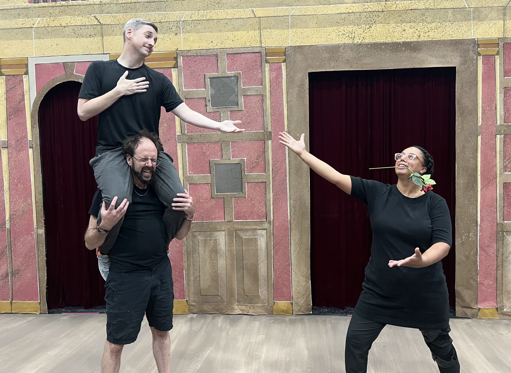 New Orleans Shakespeare Festival opens Complete Works June 7 | Events ...