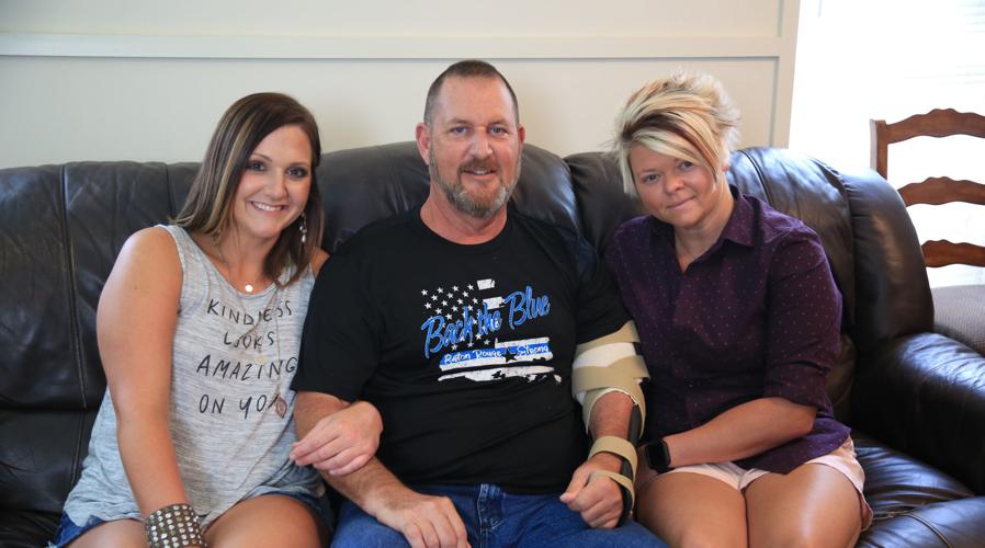 Baton Rouge officer ambush, 2 years later: Gripping story of Lt. Bruce ...