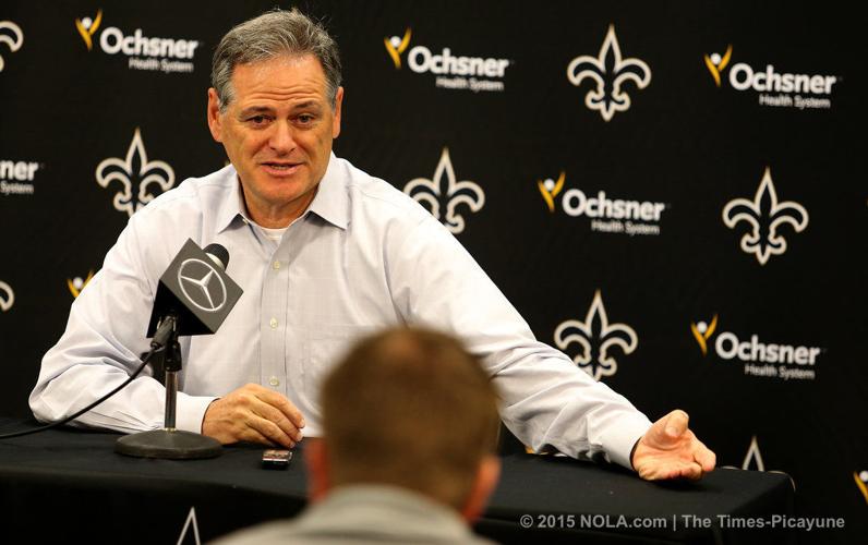 Saints to hold OTAs next week. Chat with Katherine Terrell at 10:30 a.m ...