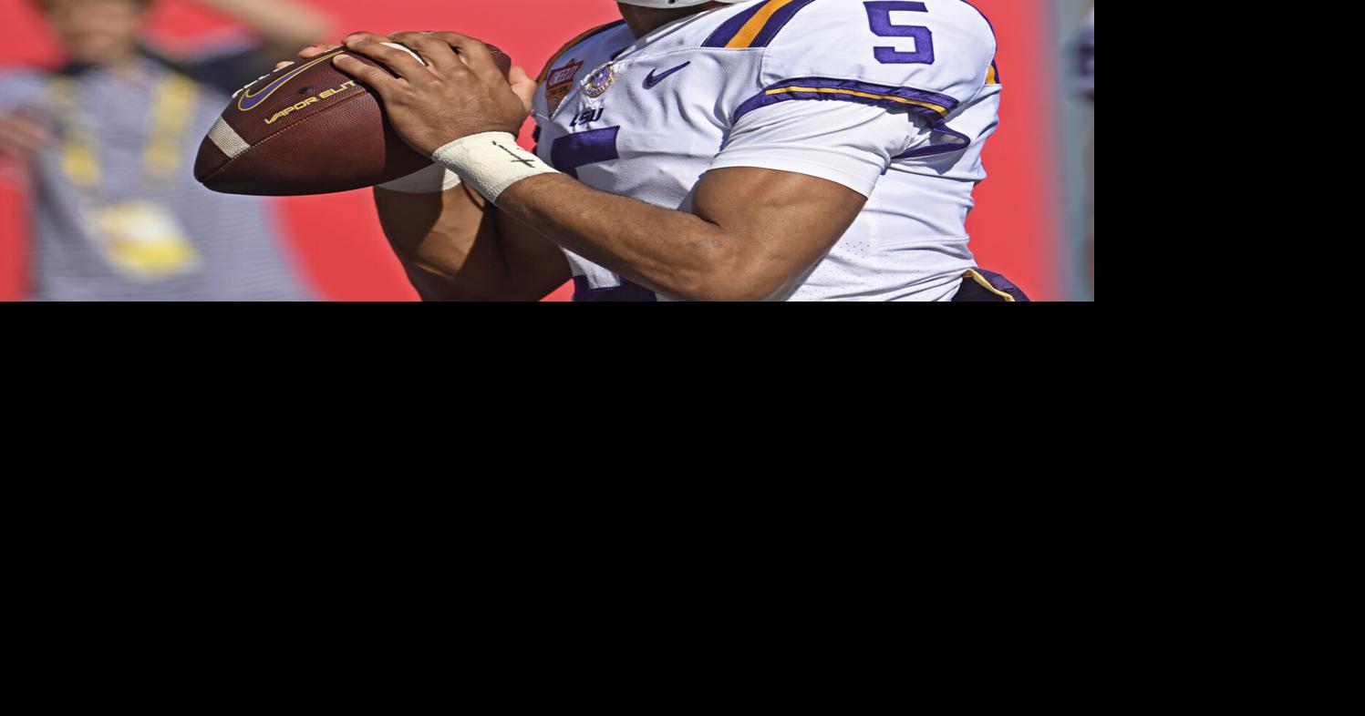 Here's the LSU players heading to SEC Media Days next week | LSU | nola.com