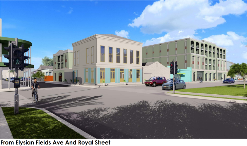 City Council approves Elysian Fields hotel over objections | Business ...