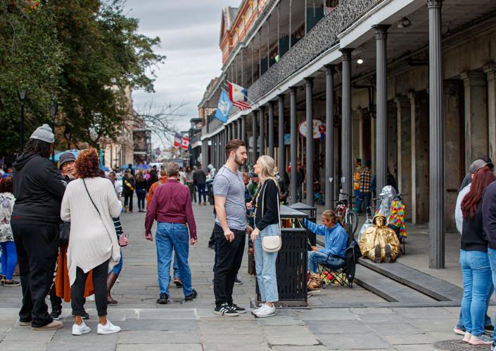 NO attack highlights Jackson Square security issues | News | nola.com