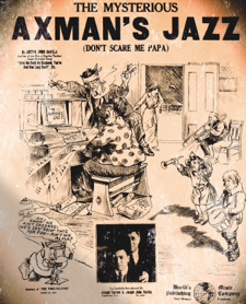 300 unique New Orleans moments: Axeman murder cases terrify city in ...
