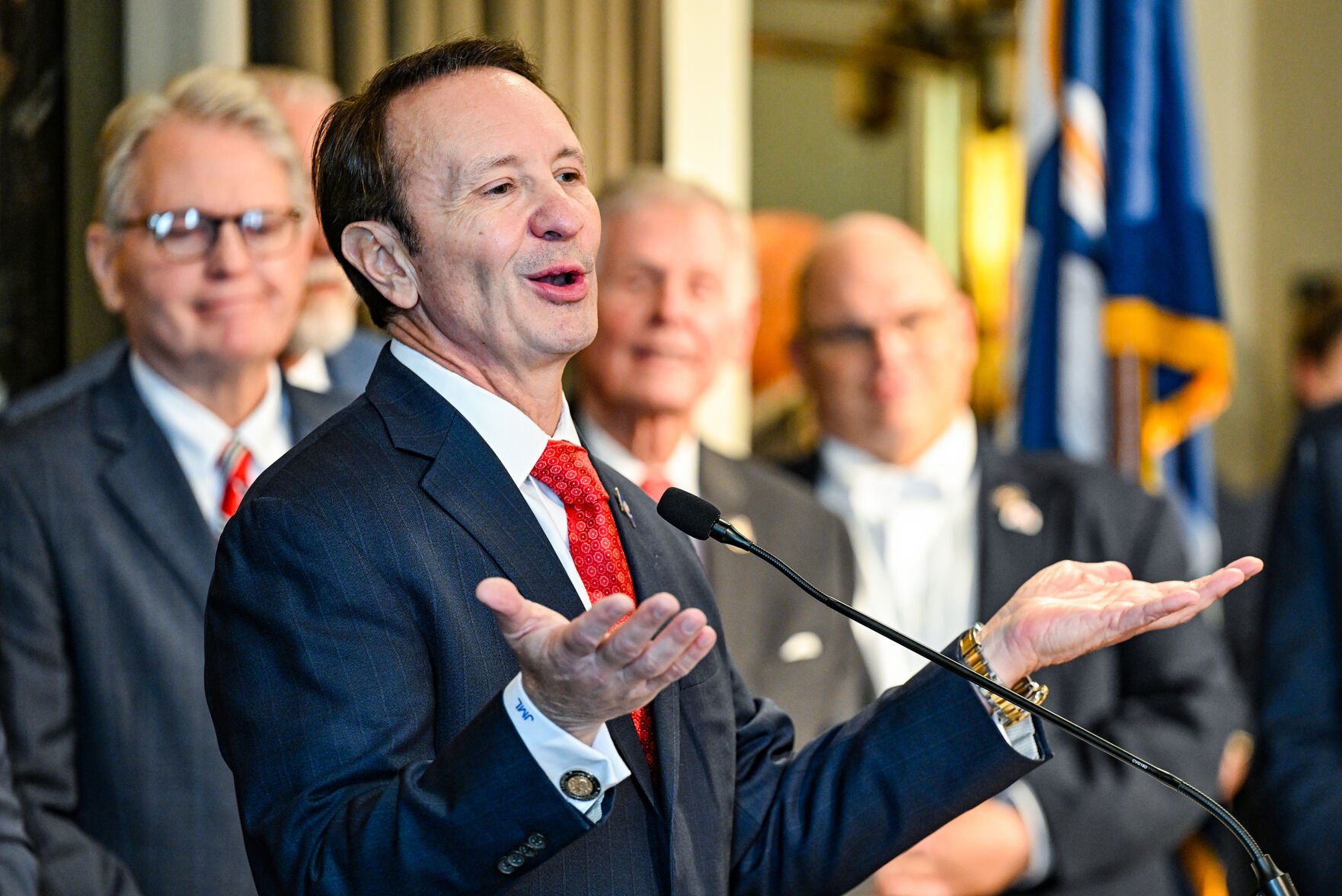 What’s a special envoy? What to know about Jeff Landry’s job | Local ...