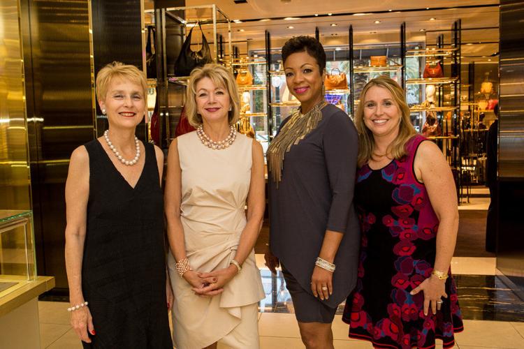 Key to the Cure Gala unlocks a treasure chest for an evening of ...