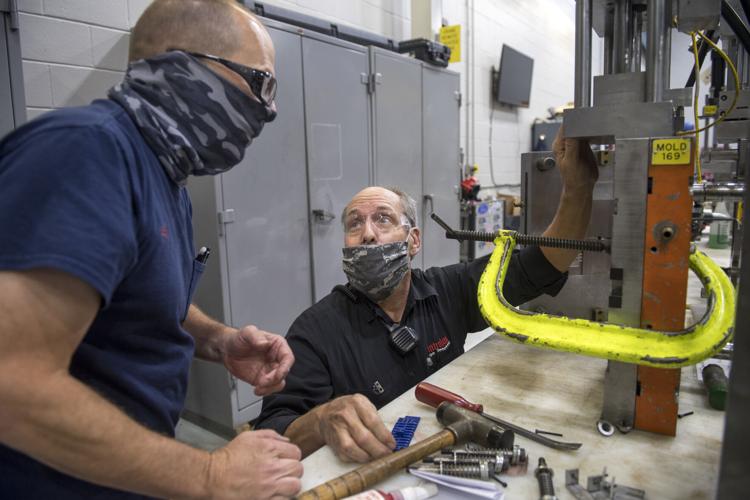 Innovation, culture of employee support make Laitram a 2020 Top ...