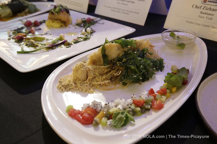 King of American Seafood 2014 is Florida chef Terry White; Patois chef ...