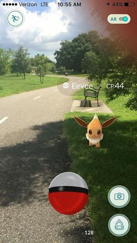 Pokemon Go creatures are popping up all over New Orleans | Arts | nola.com