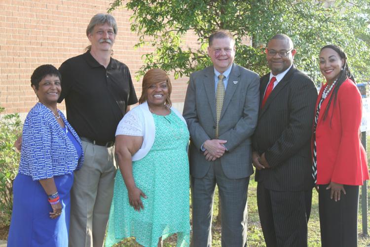 Public school system honors top students, support staff | St. Tammany ...