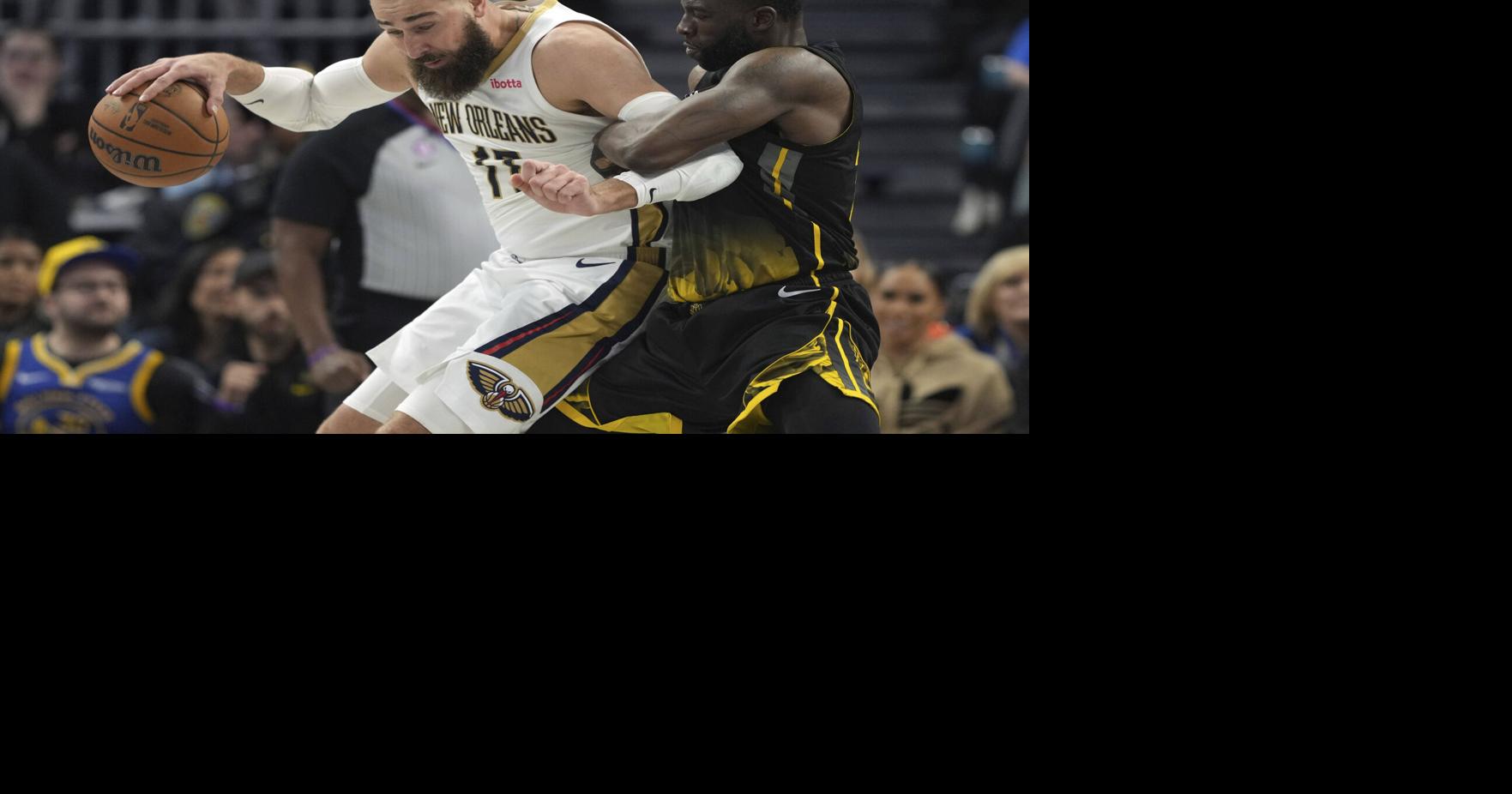 Pelicans-Warriors: Curry shoots Golden State to win | Pelicans | nola.com