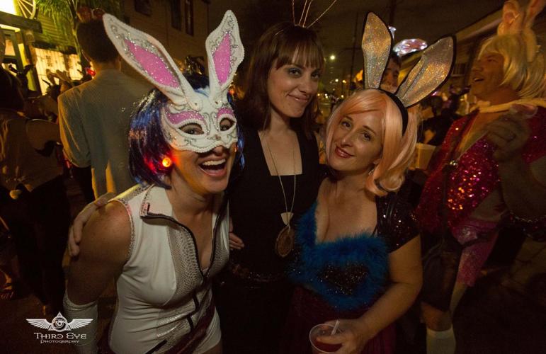 Bunarchy: the kooky pre-Easter bar crawl turns 10 | Louisiana Festivals ...