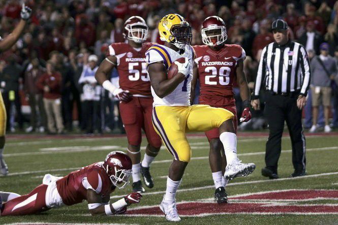 Coach O's not smiling, Florida's coming to town: Your LSU football ...