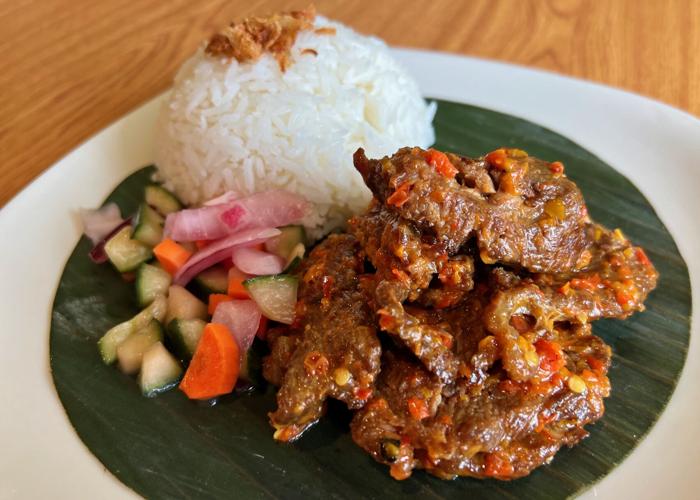 Island Bistro in Kenner brings the cuisine of Indonesia | Where NOLA ...