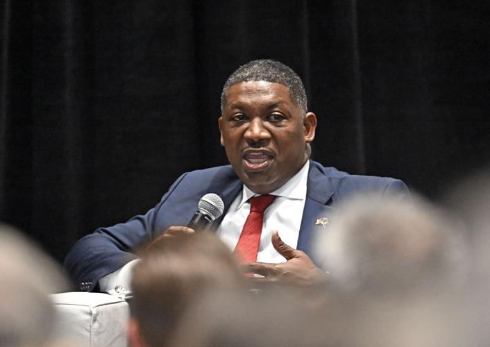 Louisiana governor candidate Shawn Wilson faces steep odds | Local Elections | nola.com