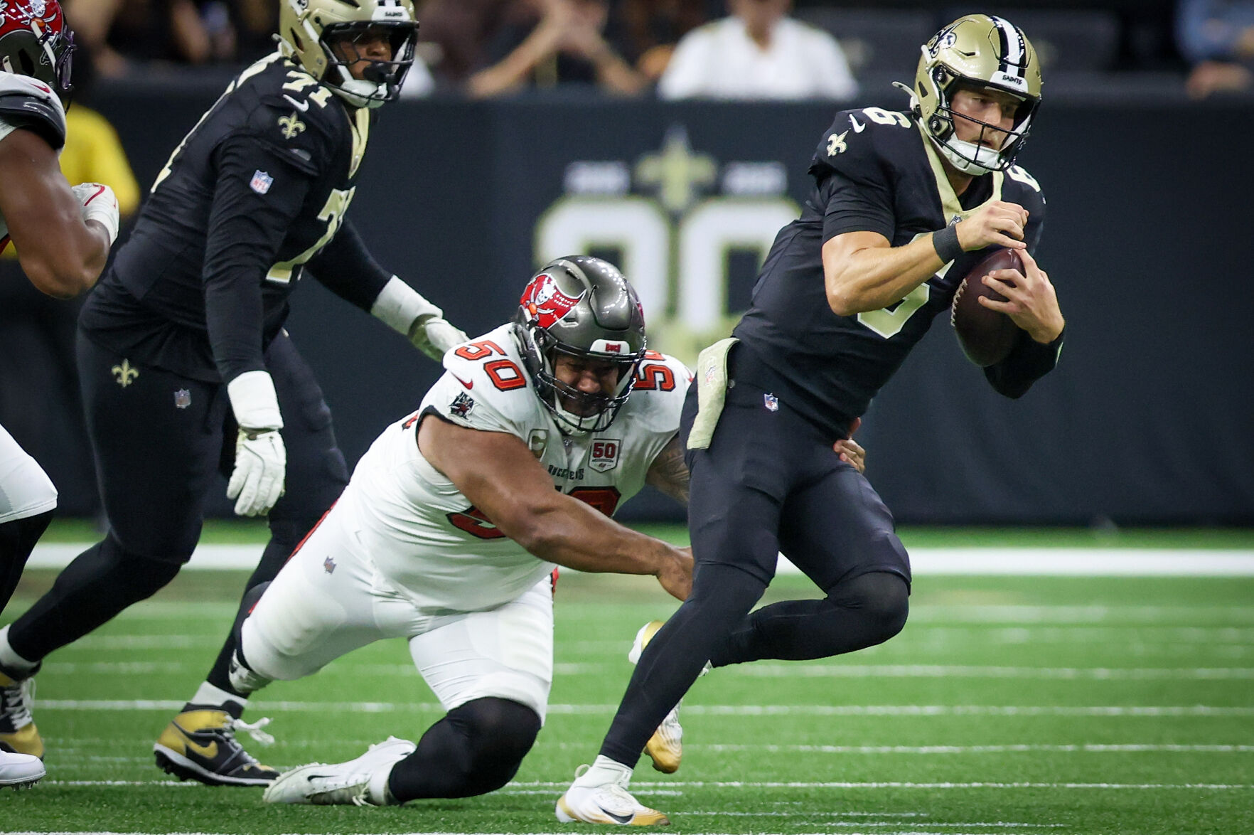 The future is now for the New Orleans Saints, Tyler Shough | Sports | nola.com
