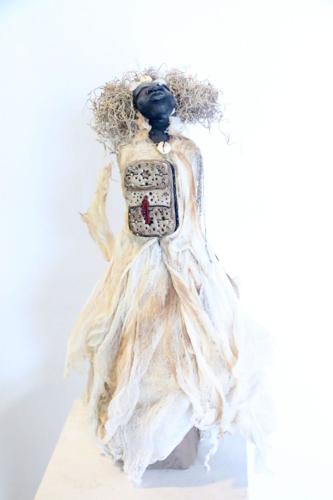 'Ashe to Amen' spirituality exhibit opens at Ashe Cultural Arts Center ...