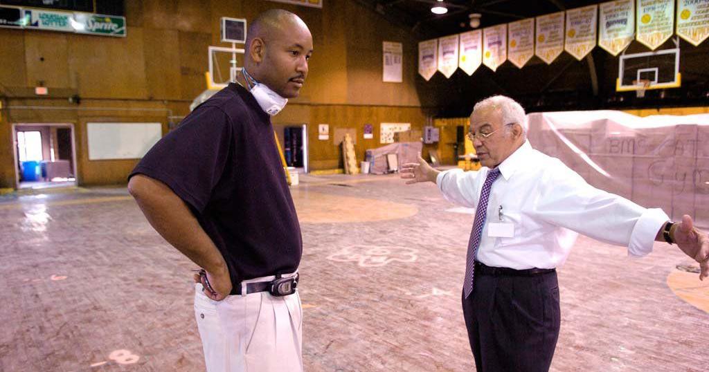 On his last day at Xavier, Norman Francis is remembered for providing ...