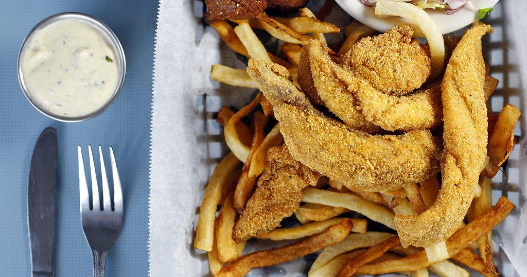 Fish fry Fridays are back: Where to find church fish fry events for ...