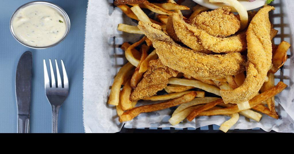 Fish fry Fridays are back: Where to find church fish fry events for ...