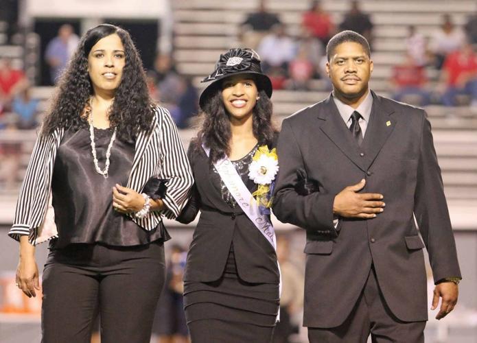 Homecoming 2014: Photos from L.W. Higgins High School in Marrero ...