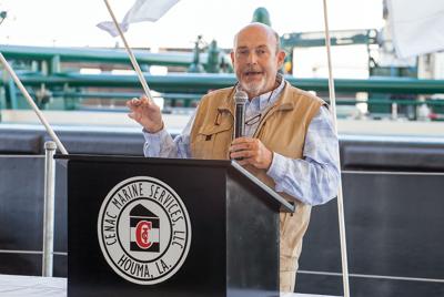 Cooking With Arlen "Benny" Cenac Jr. | Sponsored: Arlen 'Benny' Cenac ...