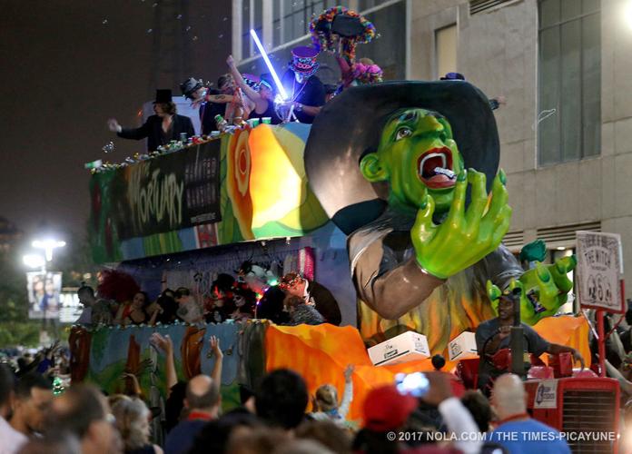 Krewe of Boo Halloween Parade: photo gallery | Archive | nola.com