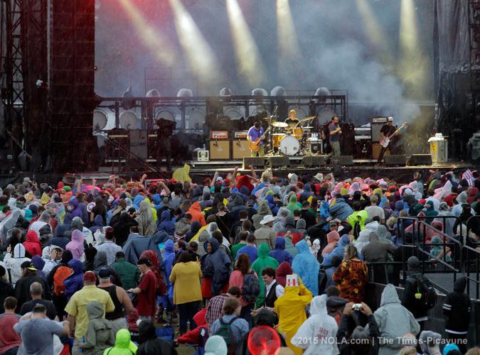 Steve Angello presides over Voodoo Fest dance party | Louisiana ...