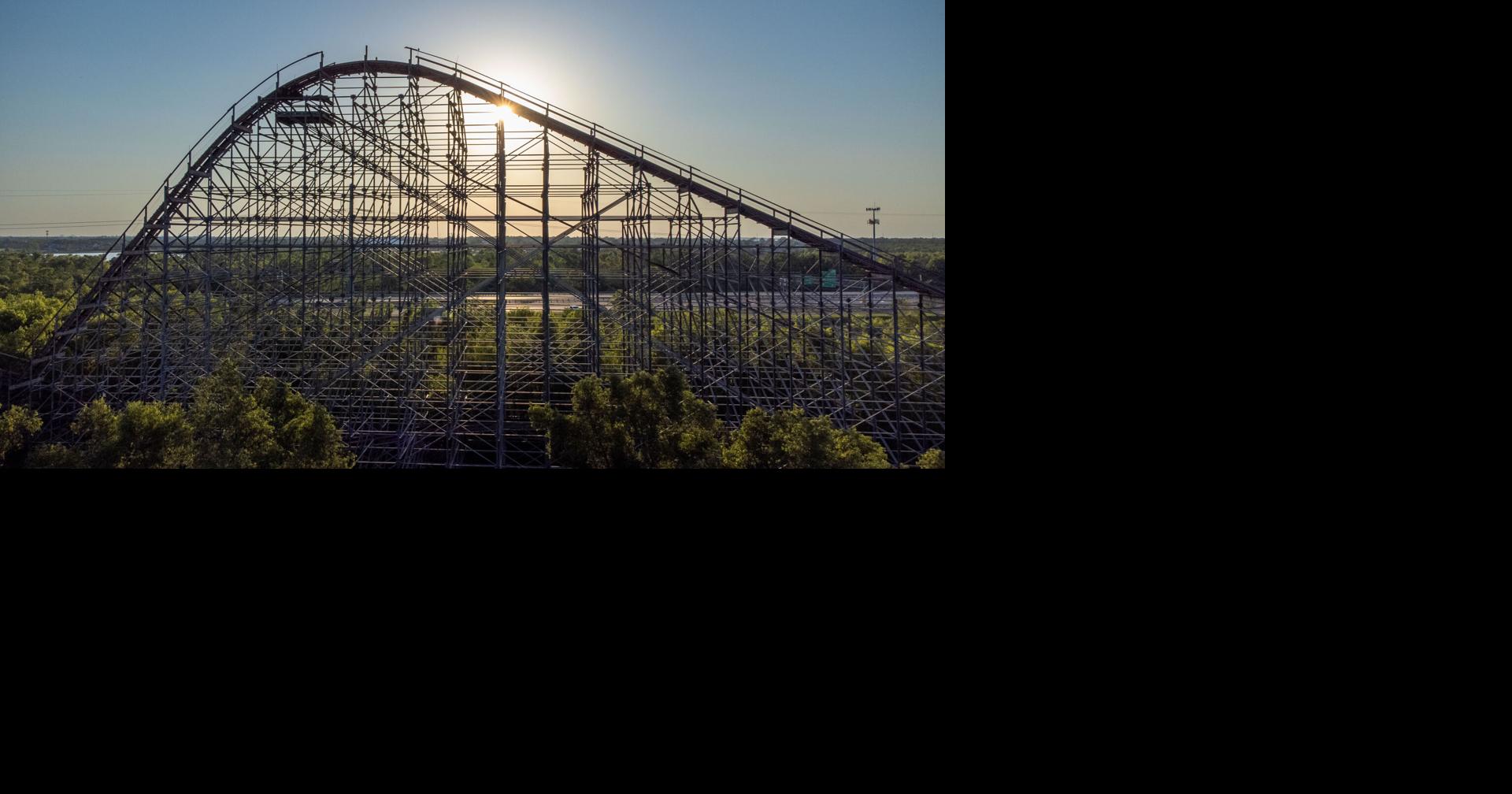 New Orleans Six Flags site plan earns cheers, questions | Business News ...