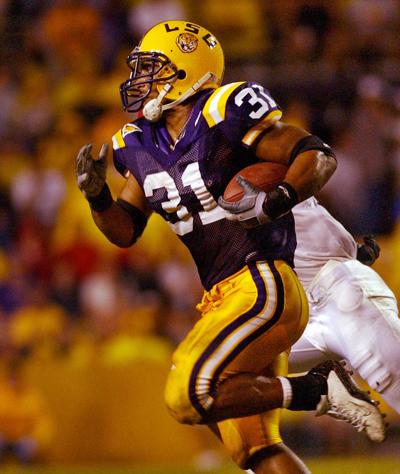 No. 31 Domanick Davis helped make LSU a winner again | LSU | nola.com