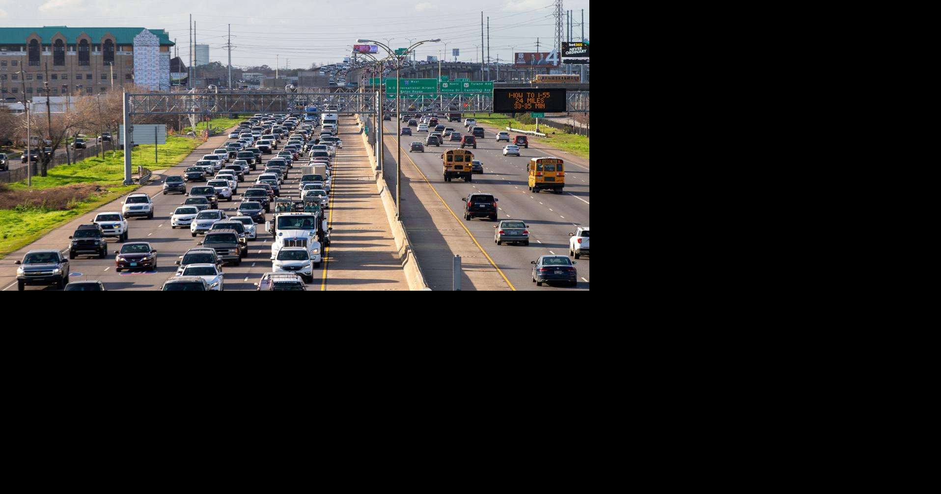 Air quality alert for New Orleans, Baton Rouge on Wednesday ...