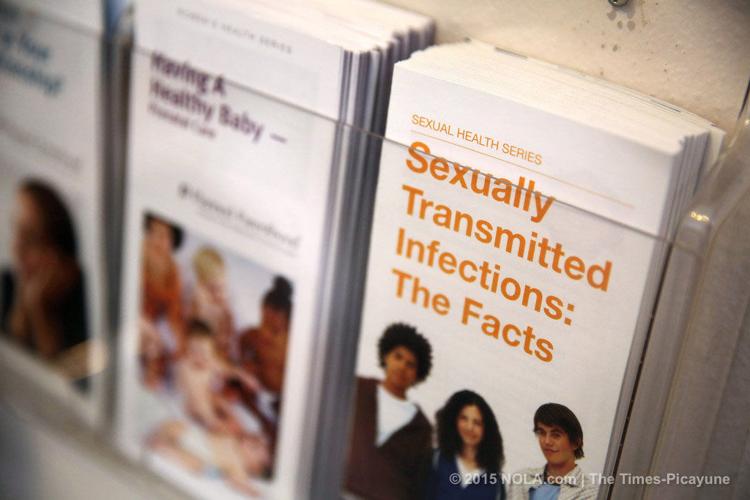 Louisiana STI rates stabilize but remain among highest in US | Health ...