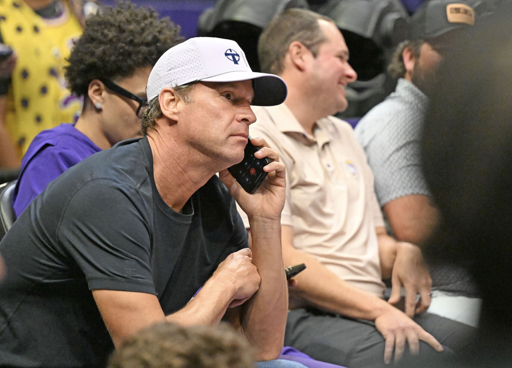 LSU’s Lane Kiffin criticized over post tagging Donald Trump | LSU ...