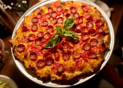 St. Pizza in NOLA ranked a top 12 slice in nation by Beli | Where NOLA ...