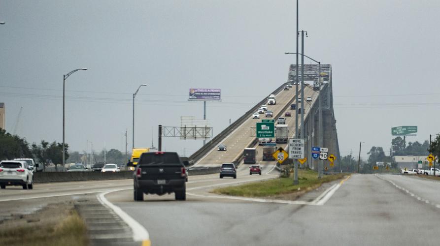 Plan for new Lake Charles ‘pistol bridge’ gets $150 million | Lake ...