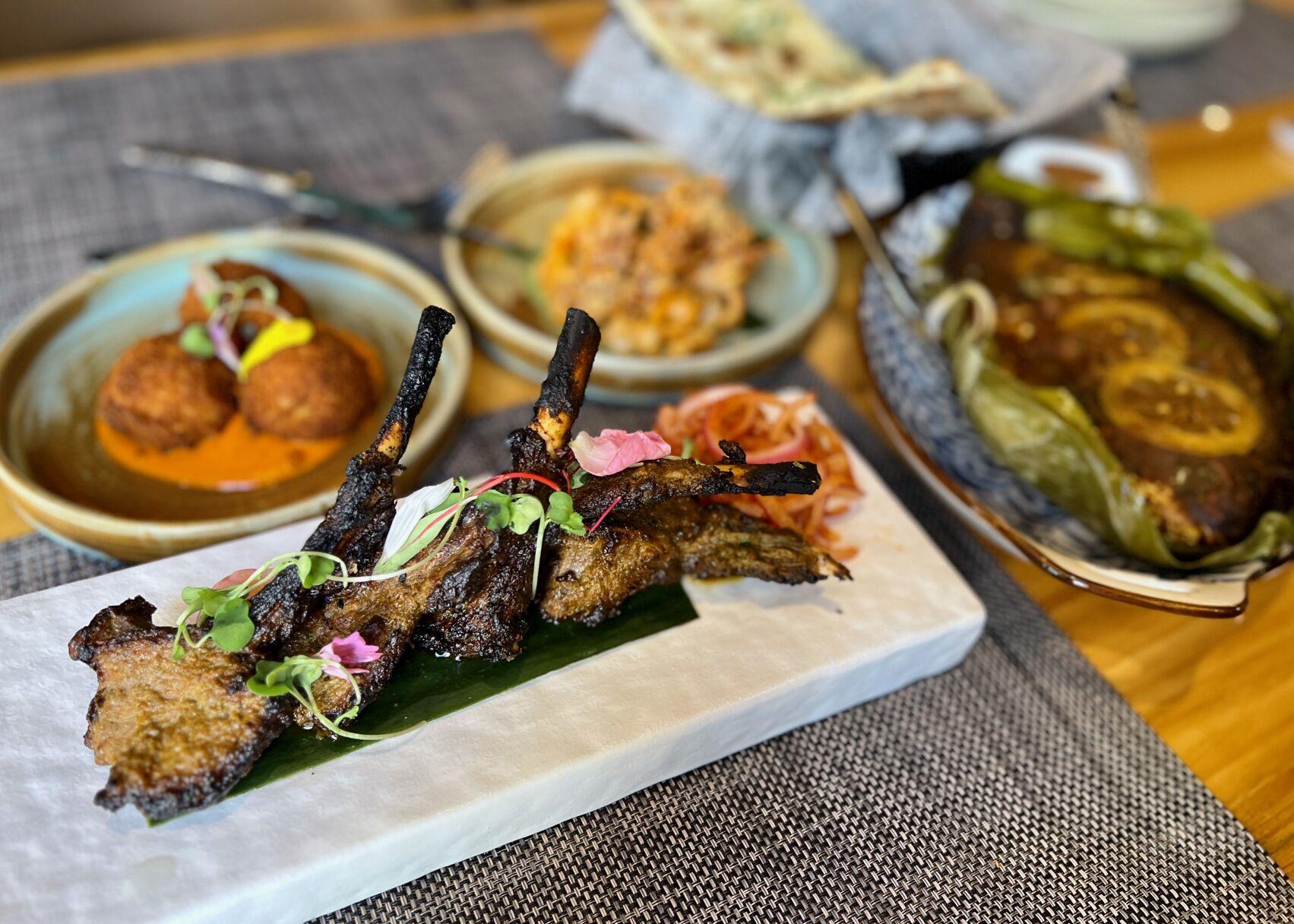 New restaurant LUFU serves modern Indian food in New Orleans | Where ...