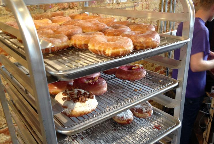 Doughnut Appreciation Day: Where do you go for your doughnut fix ...