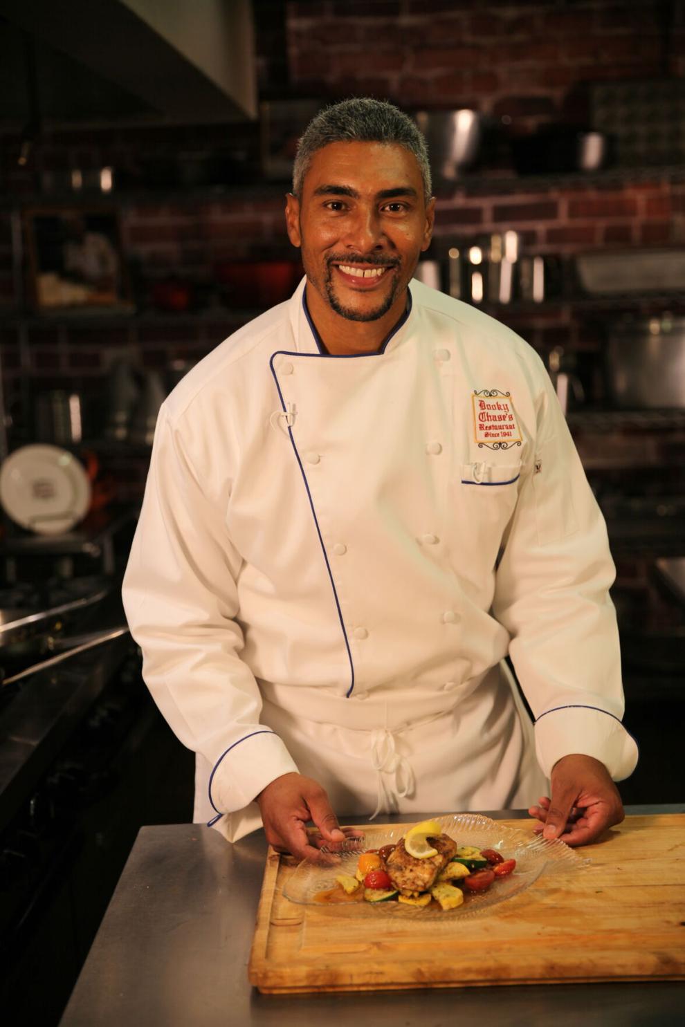 Edgar 'Dook' Chase IV and Dooky Chase air WYES cooking show | Food and drink | Gambit Weekly ...