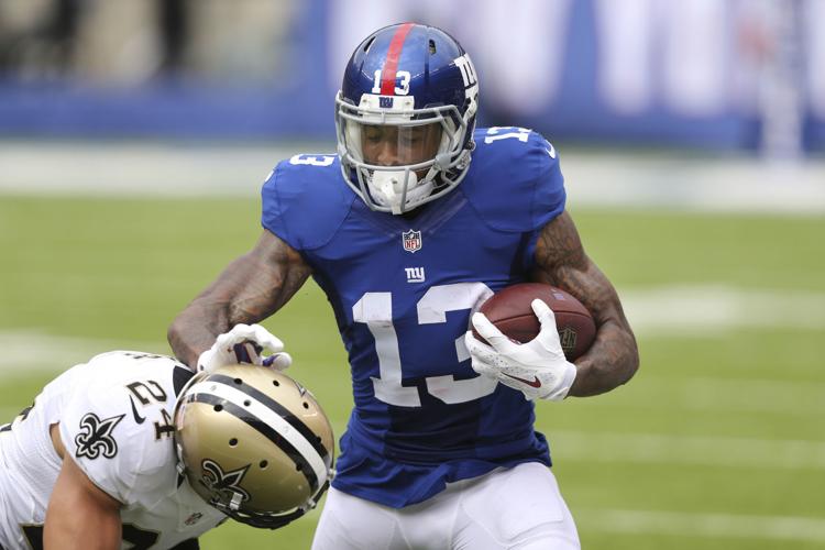 Video: Odell Beckham Jr. says he'd have 'thrived' in LSU's new offense ...