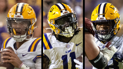 LSU 34, Arkansas 31: Here were the Tigers' top 3 stars | LSU | nola.com