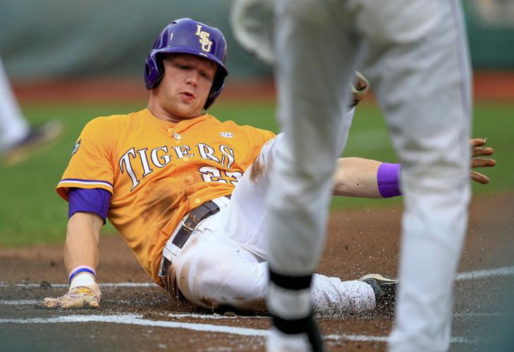 LSU's season winds down with an 8-4 loss to TCU as relief corps falters ...