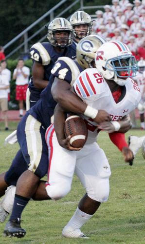Rummel 21, Covington 0: Shahid Reece, Derrick Munson dominate Lions ...