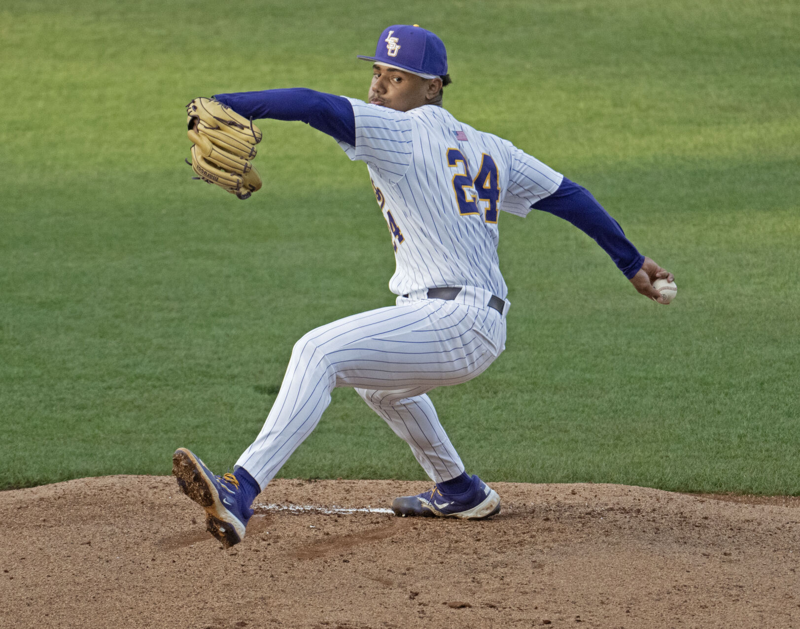 LSU baseball vs. Auburn: First pitch time Saturday | LSU | nola.com