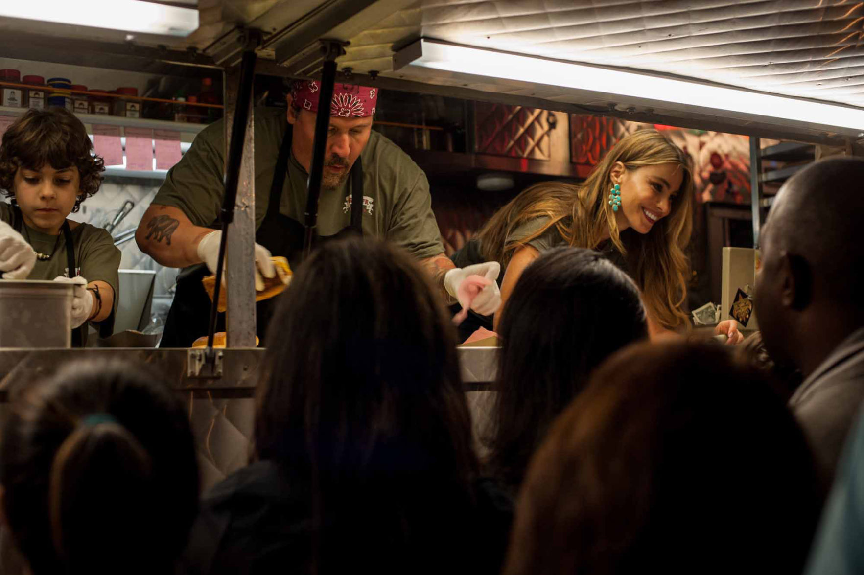 'Chef': 5 cool things to know about Jon Favreau's foodie road trip ...