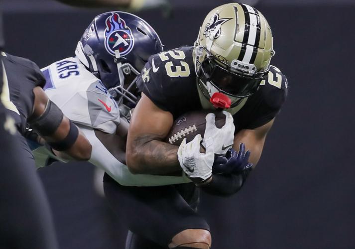Dennis Allen discusses trade rumors with Marshon Lattimore | Saints | nola.com