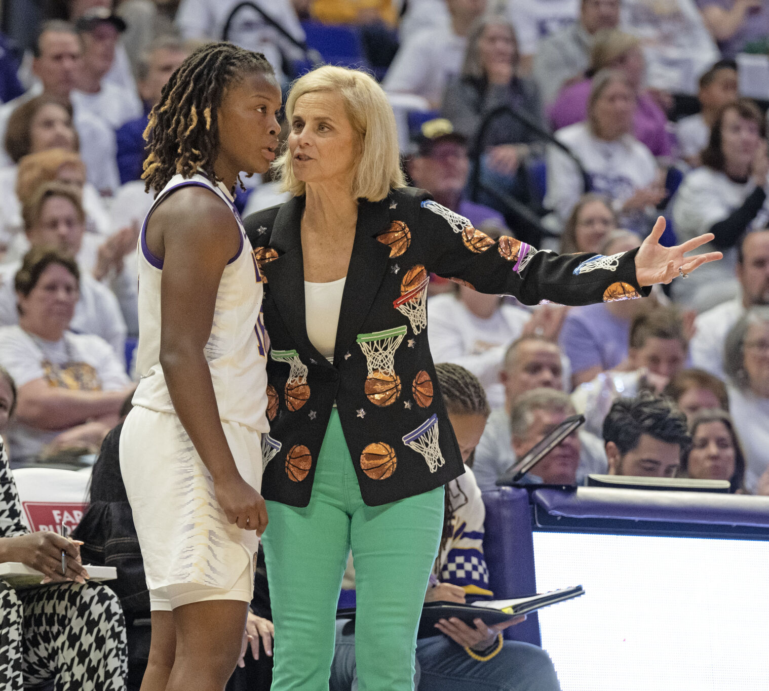 LSU women's basketball hoping build on another close win | LSU | nola.com
