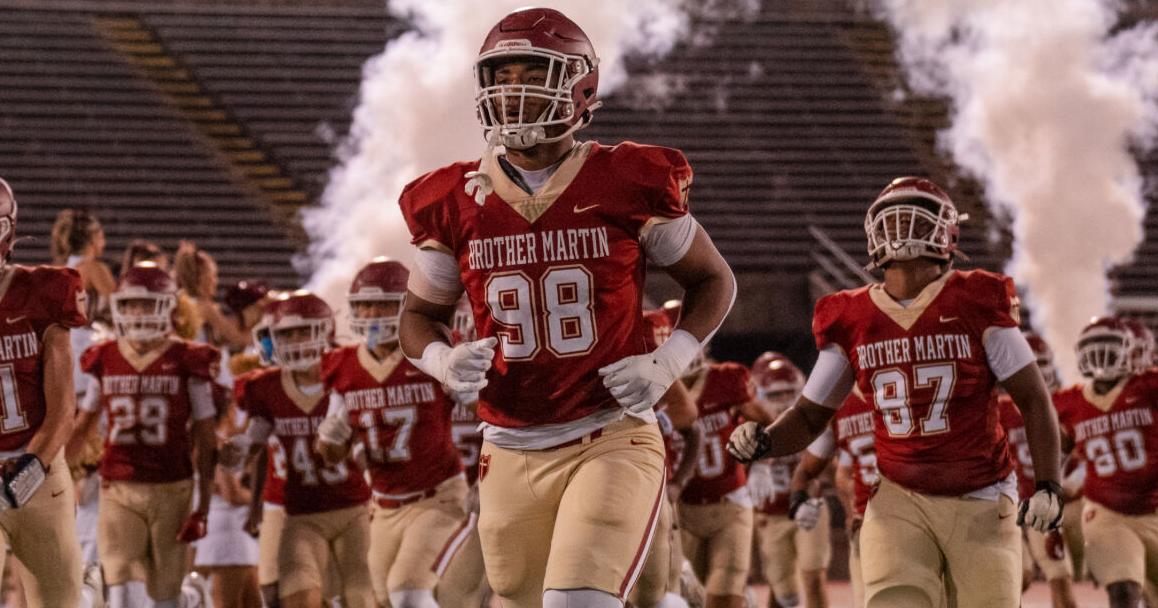 Check out the New Orleans area prep football standings through Week 6 | Prep Sports | nola.com