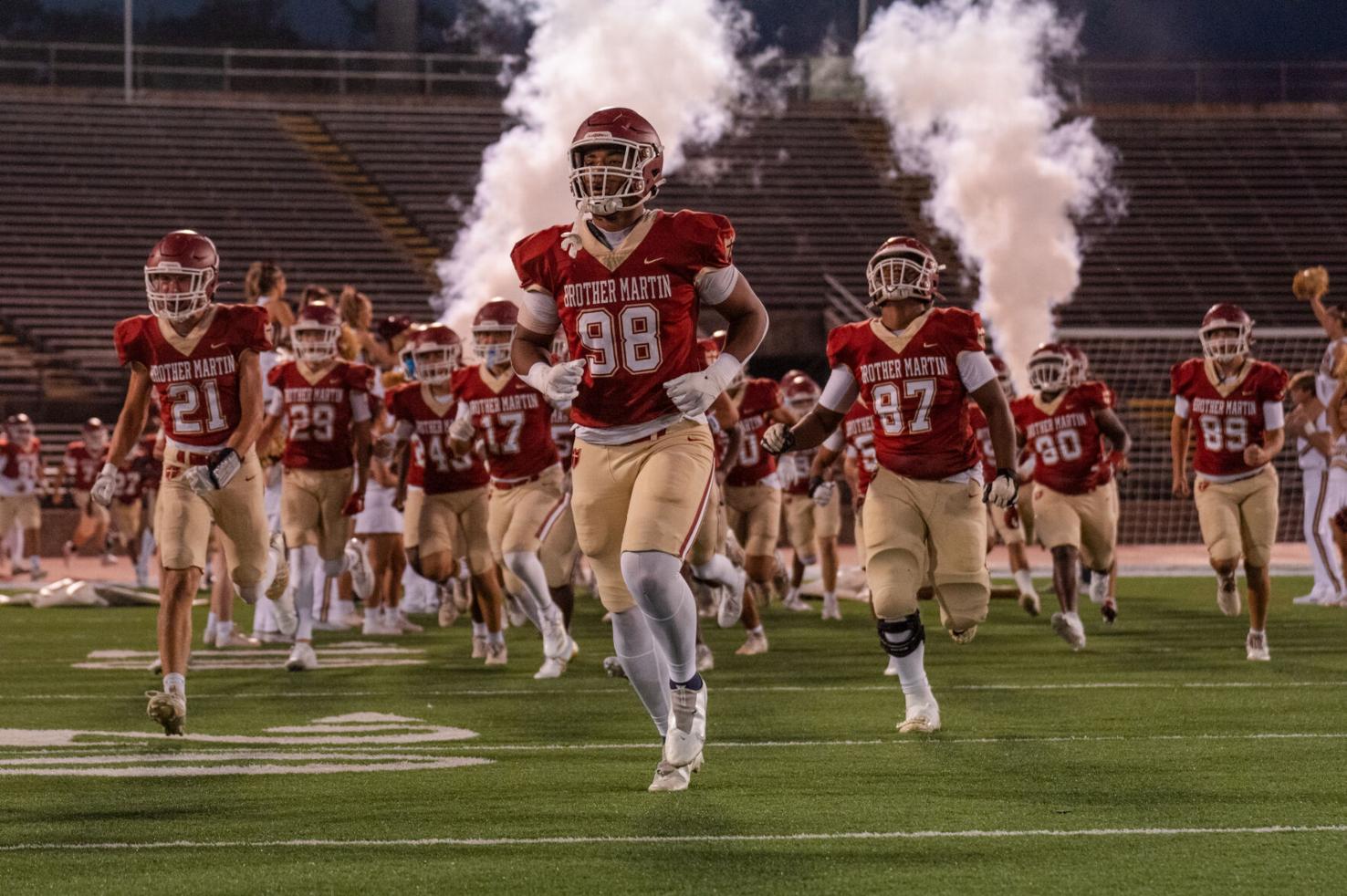 Edna Karr beats Brother Martin 42-14 at Tad Gormley | Photos | nola.com