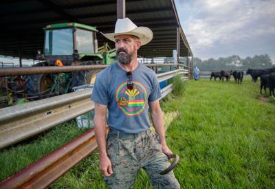 Rancher sued by Washington Parish Sheriff Randy Seal launches bid to ...